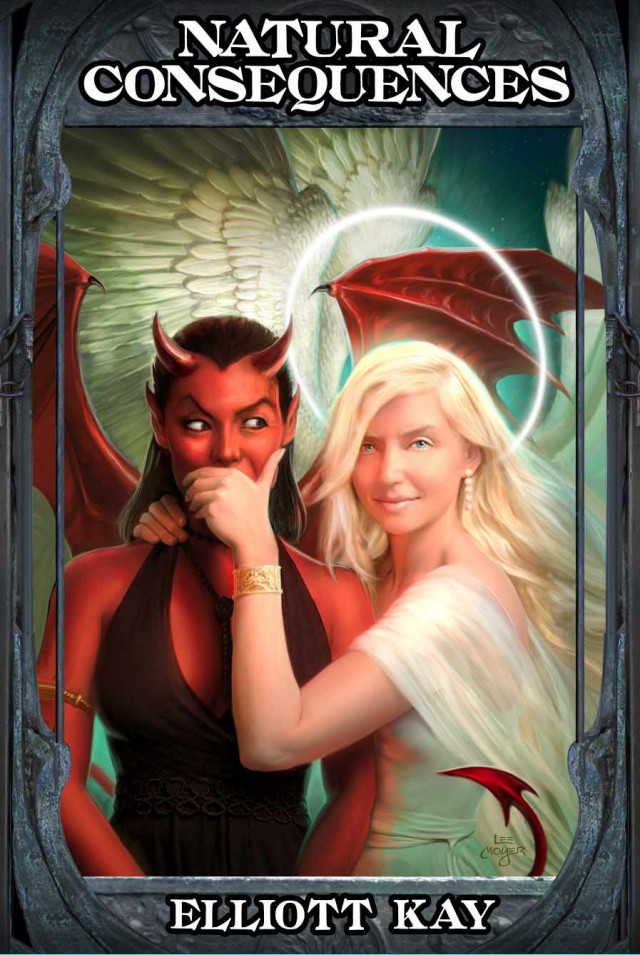 Books – Elliott Kay