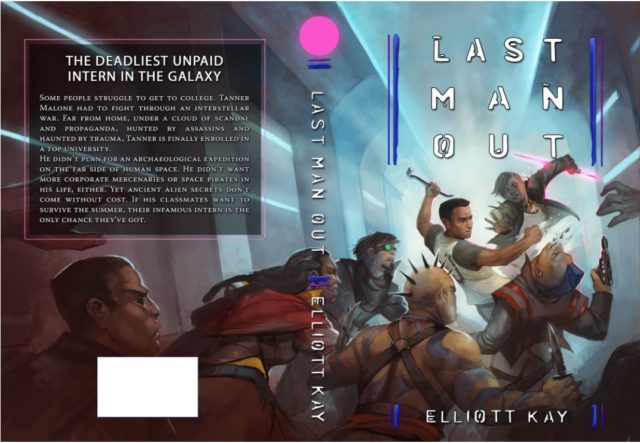 Elliott Kay – Home to Indie Author of Military Science Fiction and ...