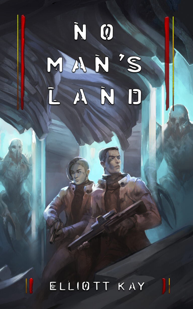 POOR MAN’S FIGHT 6: NO MAN’S LAND Is available now! – Elliott Kay